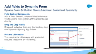 Dynamic Forms: Overview & Deep Dive Tutorial | PPT