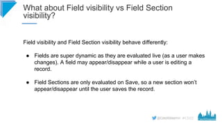 Everything You Need To Know About Dynamic Forms, Christine Marshall | PPTX