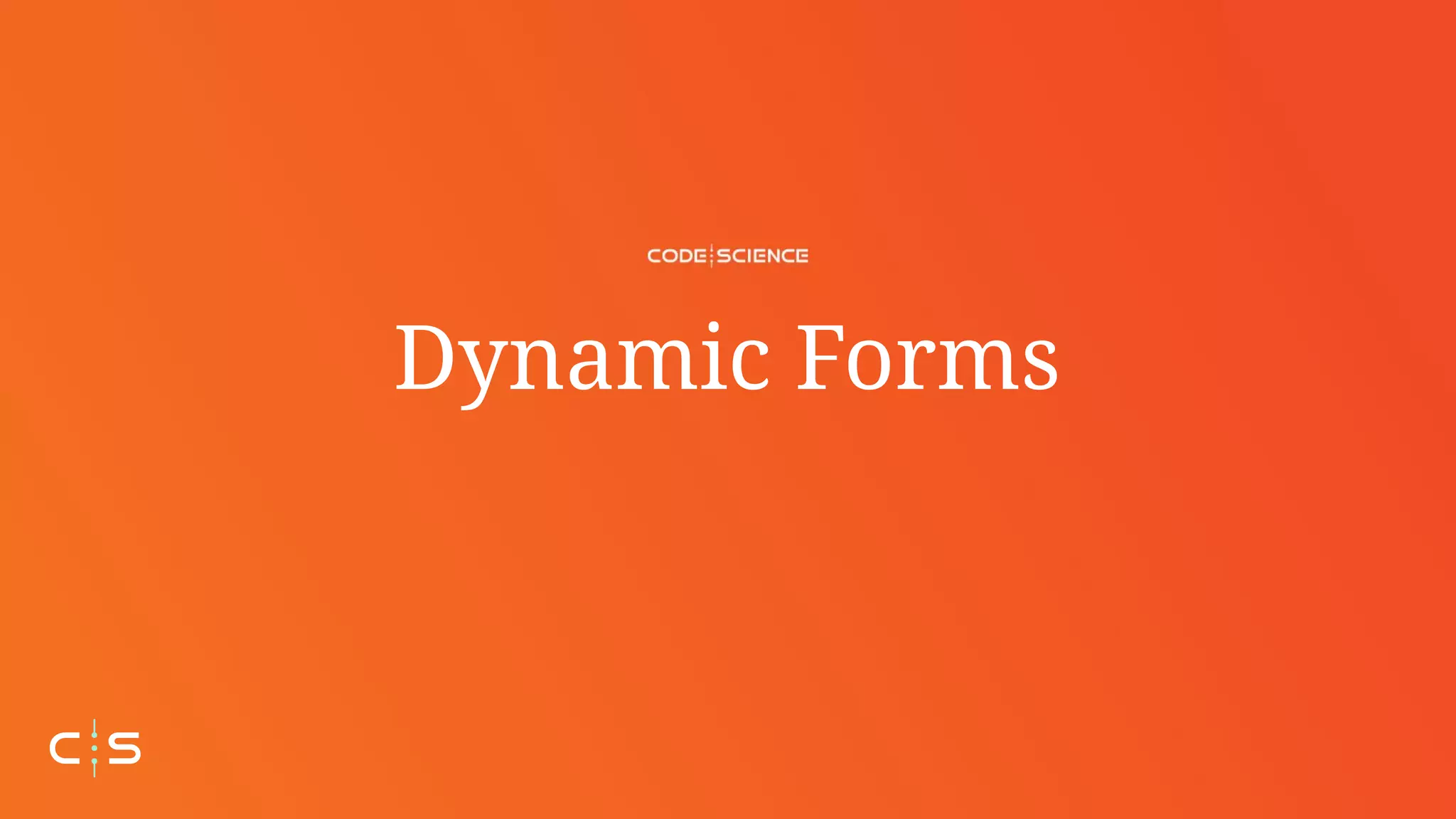 Streamline Page Layouts with Dynamic Forms | PPT