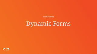Streamline Page Layouts with Dynamic Forms | PPT