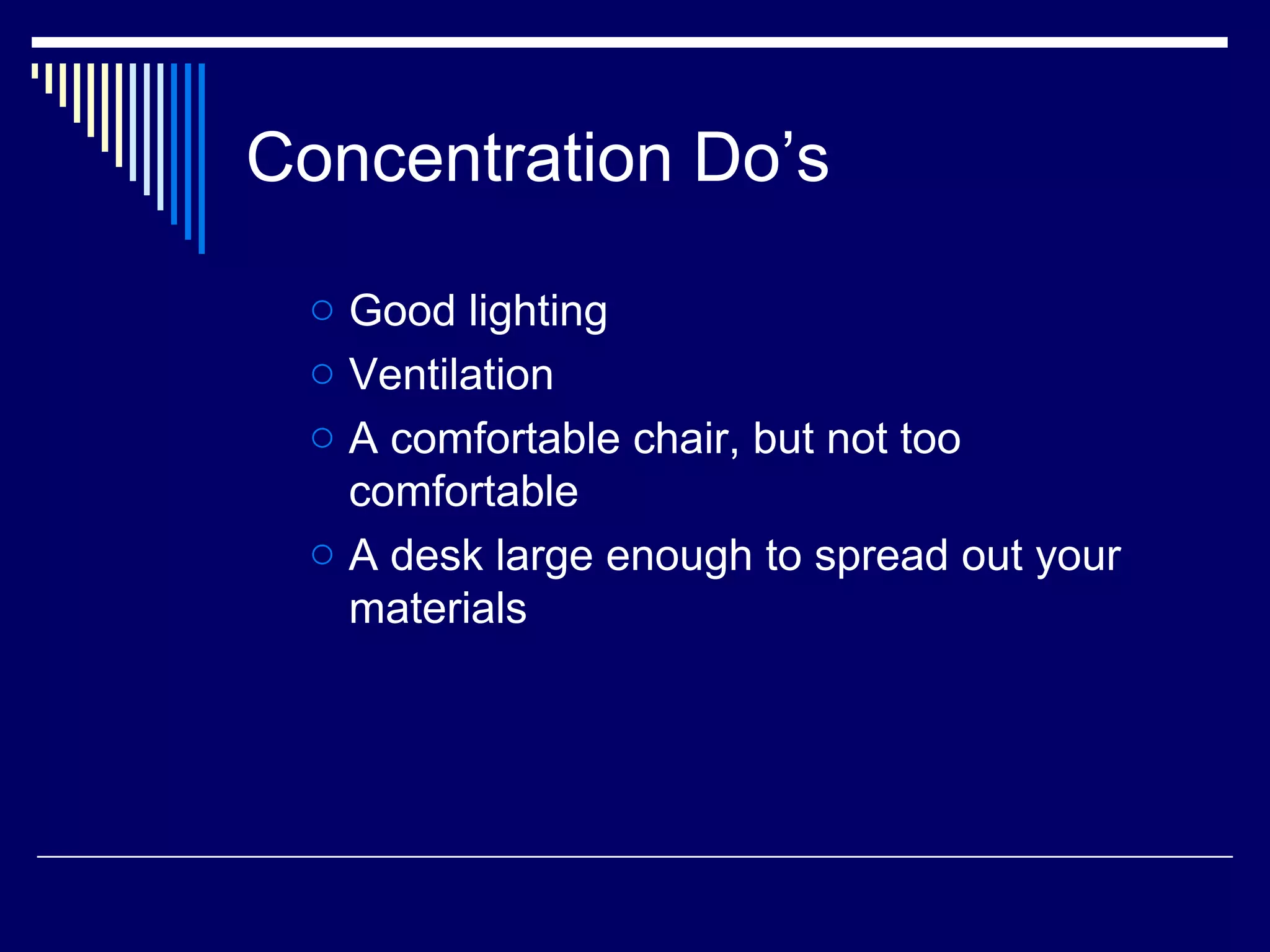 Dynamic formula concentration tips | PPT