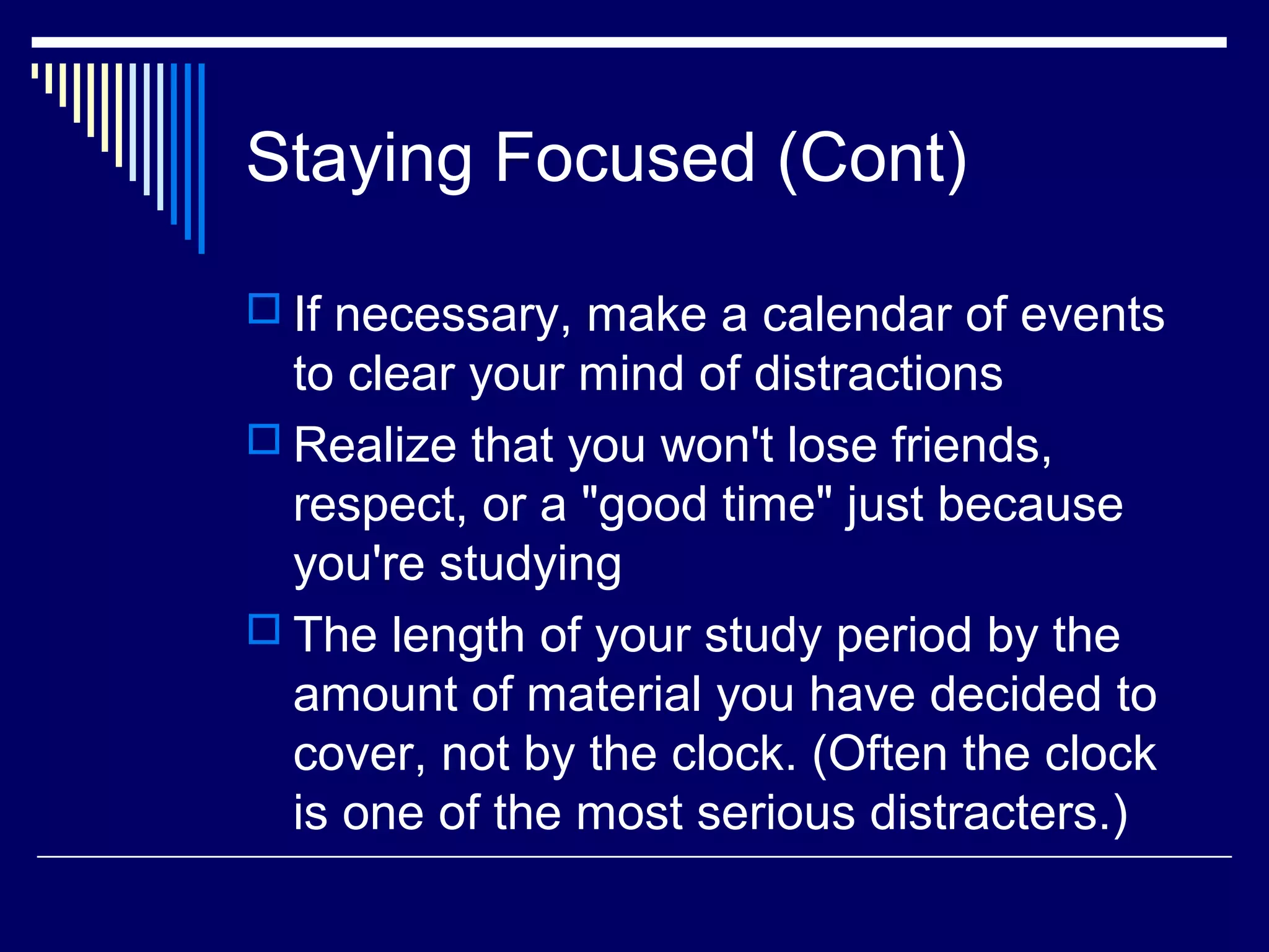 Dynamic formula concentration tips | PPT