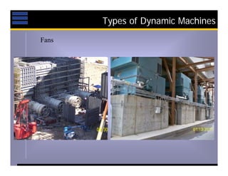 Dynamic foundations presentation | PDF