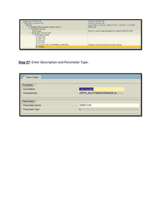 Dynamic Function Call in PI Sheet (XStep) | PDF