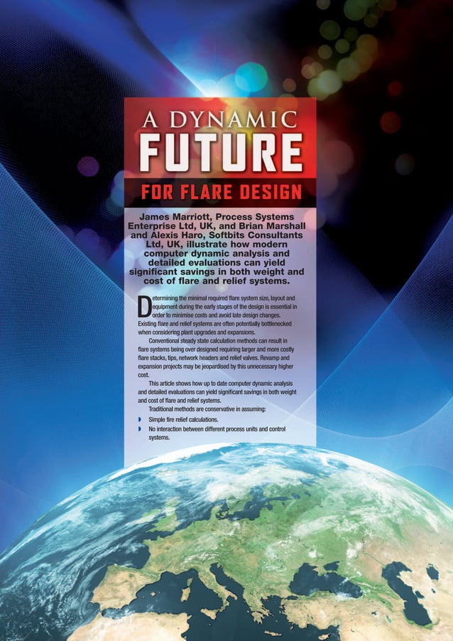 Dynamic future flare_design2020 | PDF