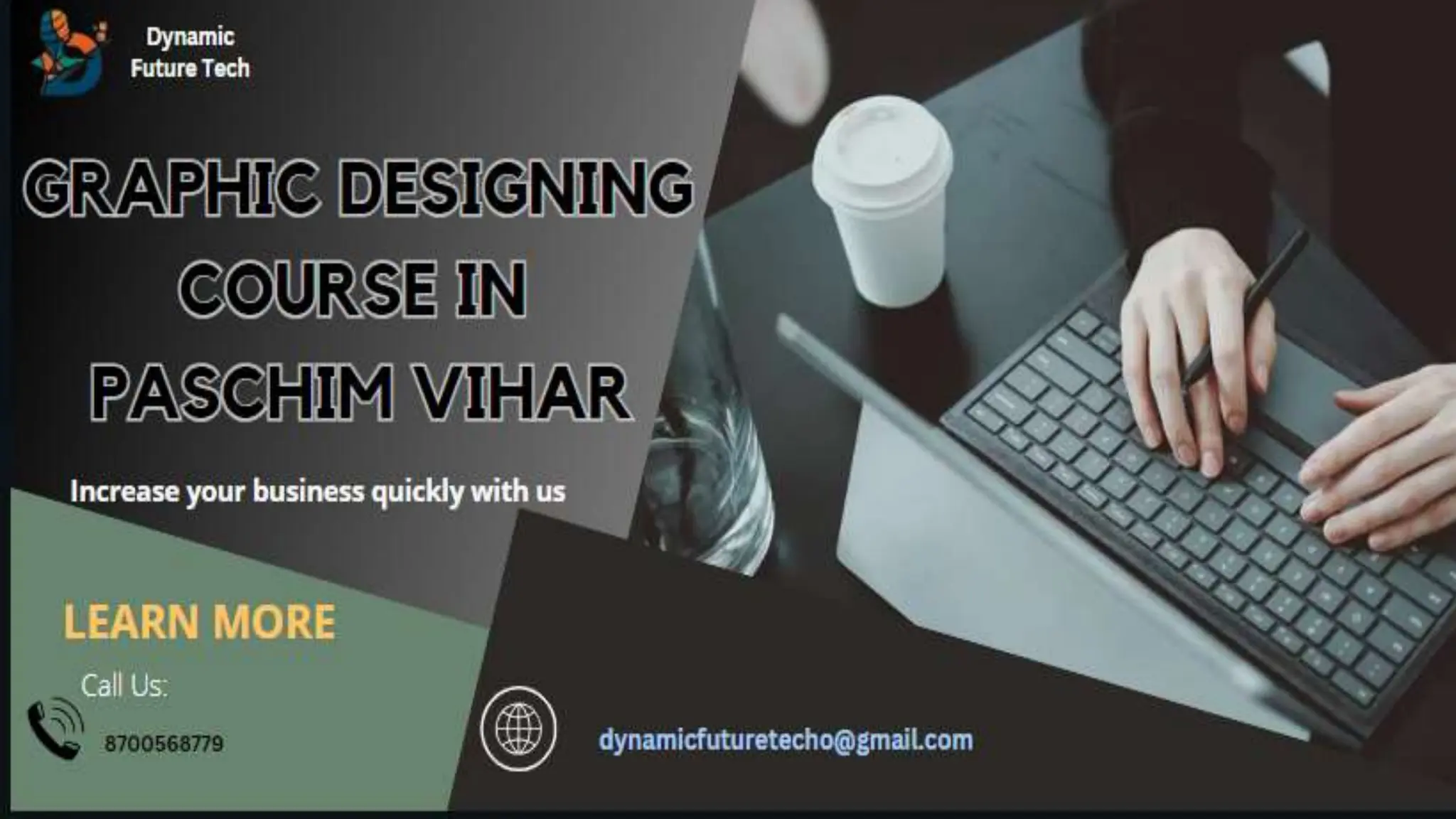 Graphic Designing Course In Paschim Vihar | PPT | Free Download