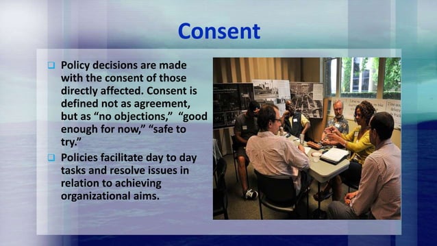 Dynamic governance & Evolutionary Culture-Building: Overview | PPT