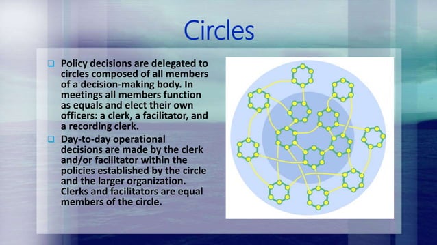 Dynamic governance & Evolutionary Culture-Building: Overview | PPT