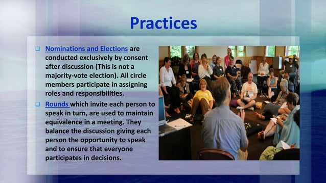 Dynamic governance & Evolutionary Culture-Building: Overview | PPT