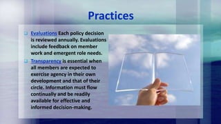 Dynamic governance & Evolutionary Culture-Building: Overview | PPT