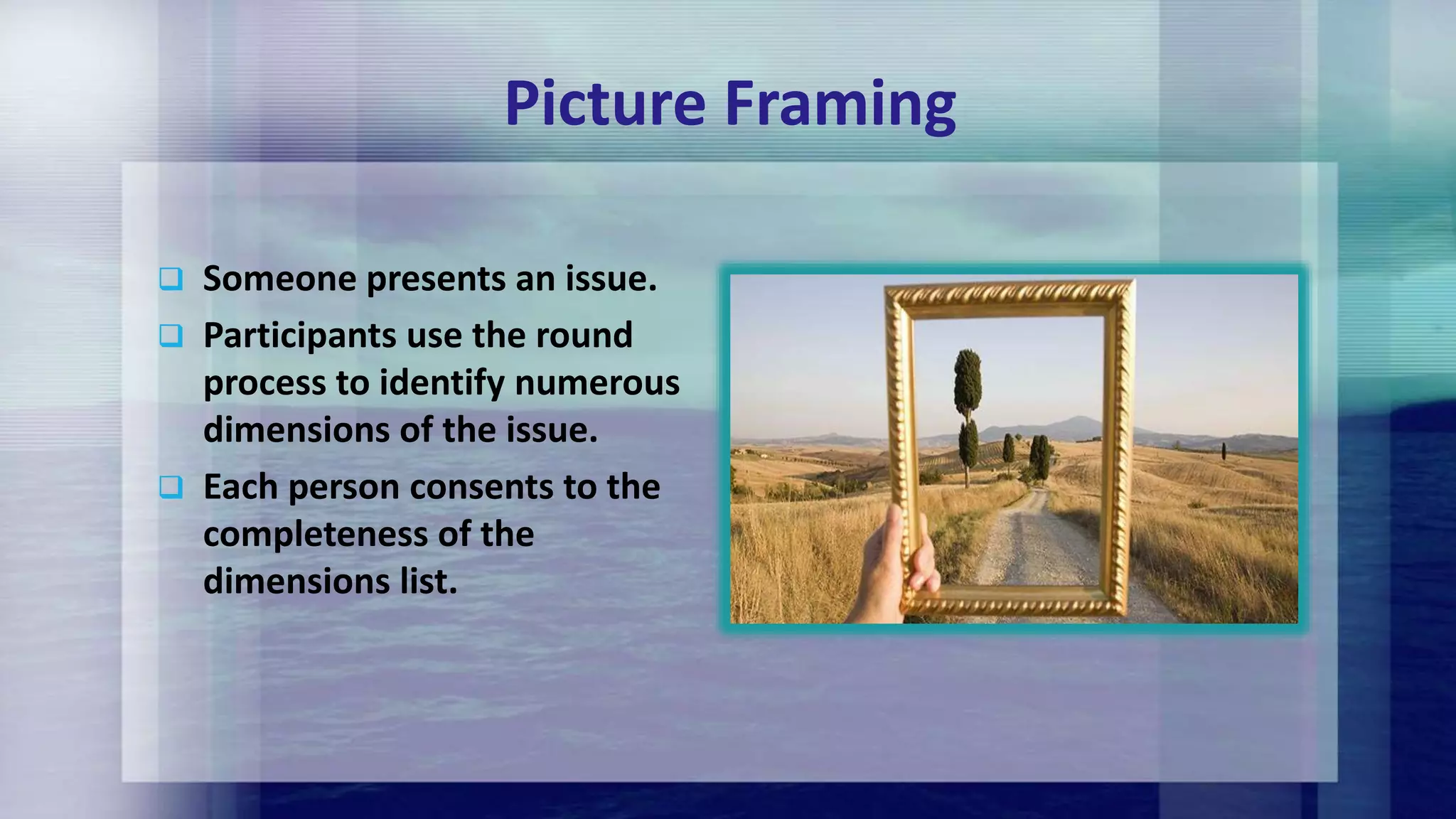 Dynamic governance II: Decision Making & Evolutionary Culture-building ...