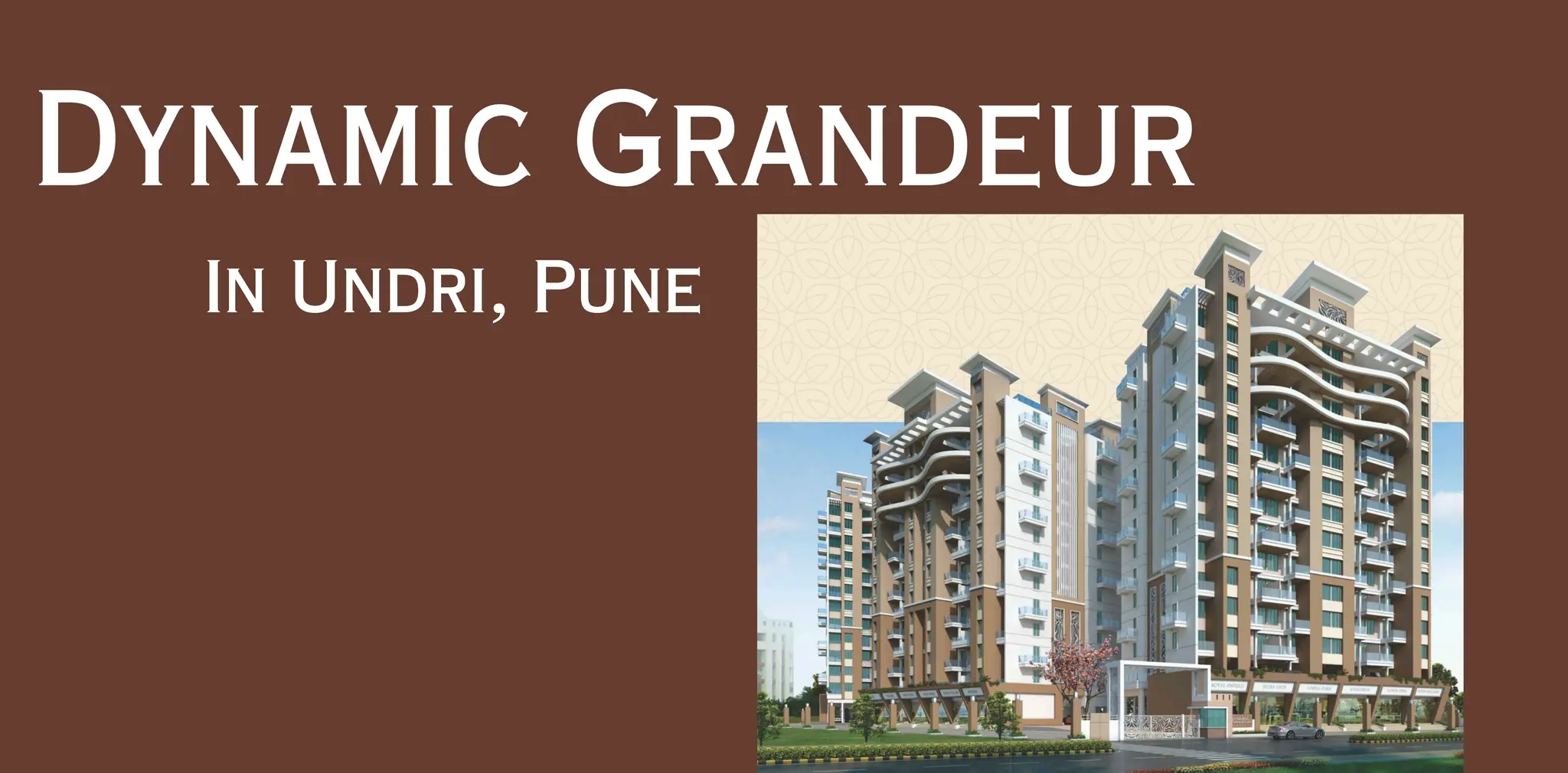 Dynamic Grandeur Undri Pune | A Space For You To Find Your Space | PPT