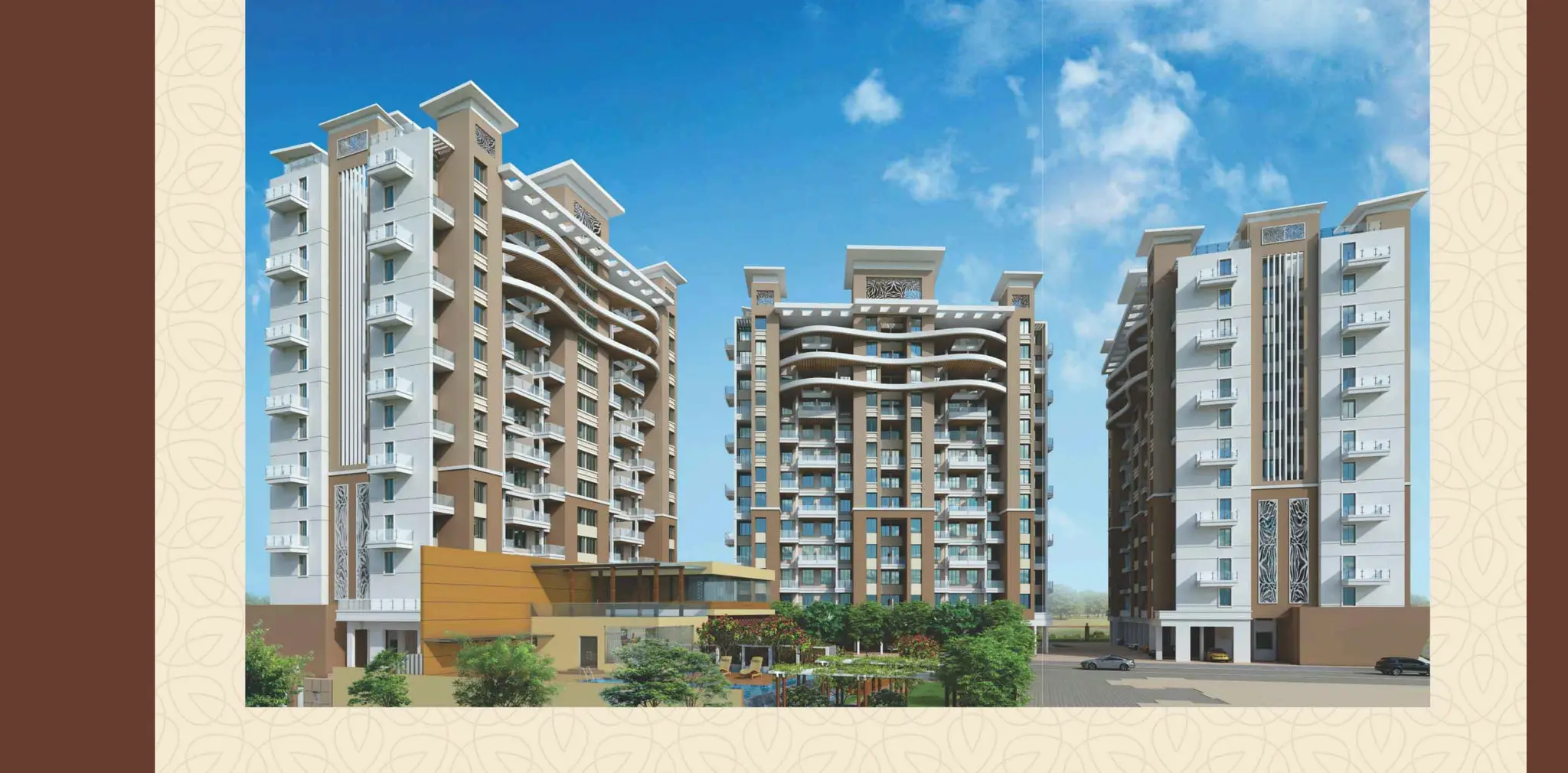 Dynamic Grandeur Undri Pune | A Space For You To Find Your Space | PPT