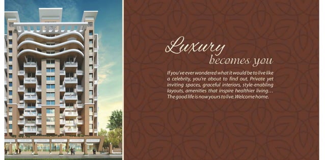 Dynamic Grandeur Undri Pune | A Space For You To Find Your Space | PPT