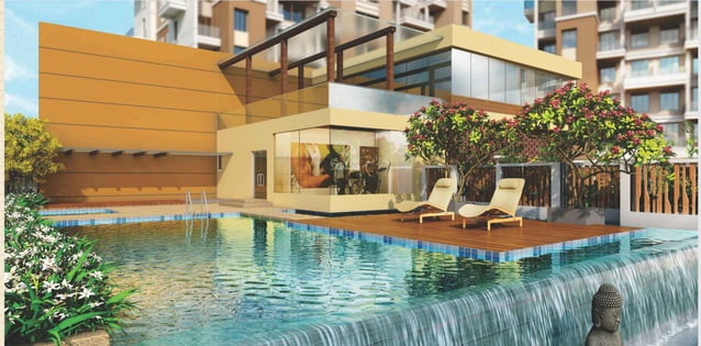 Dynamic Grandeur Undri Pune | A Space For You To Find Your Space | PPT