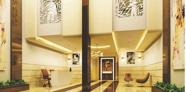 Dynamic Grandeur Undri Pune | A Space For You To Find Your Space | PPT