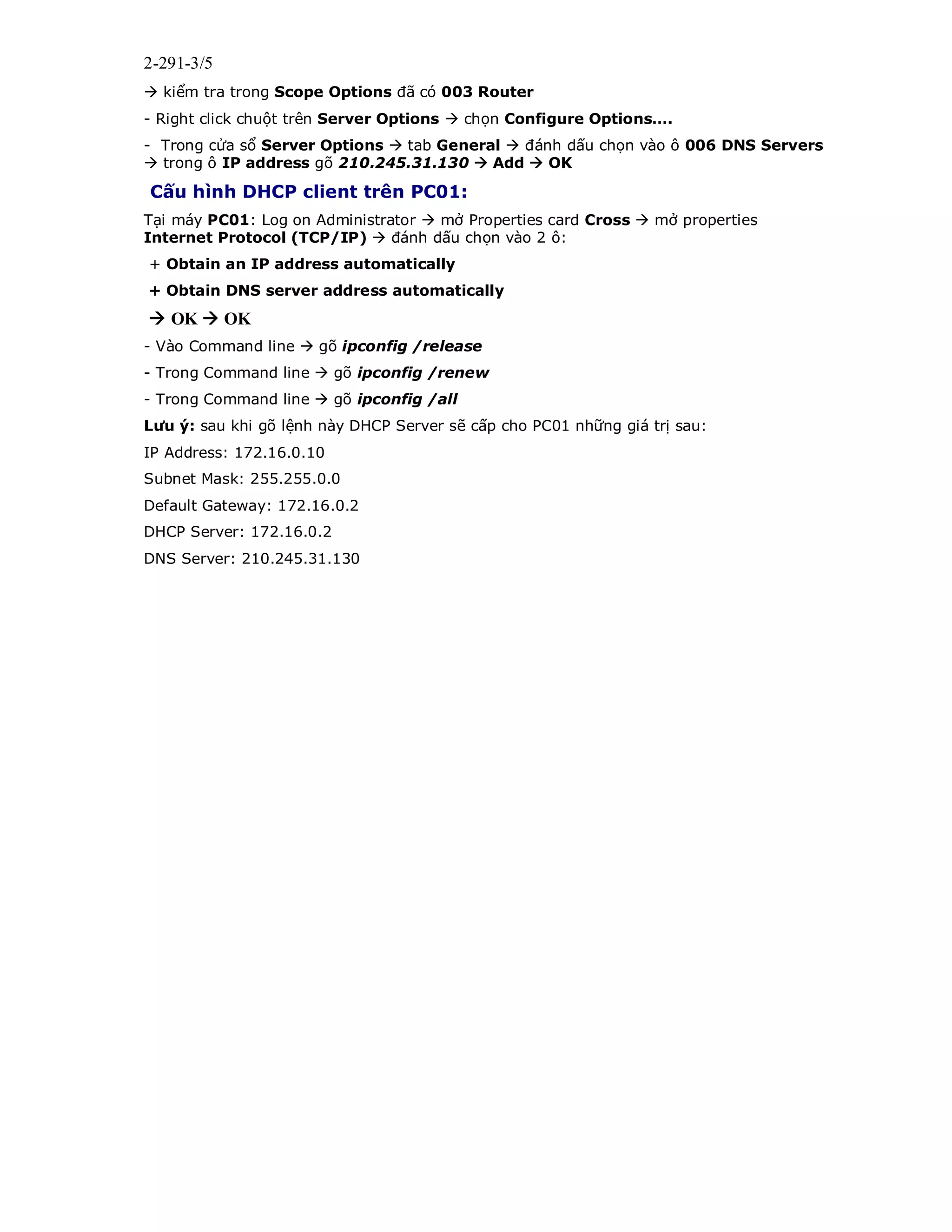 Dynamic Host Configuration Protocol Pdf