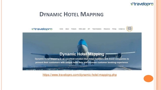 Dynamic Hotel Mapping | PPT