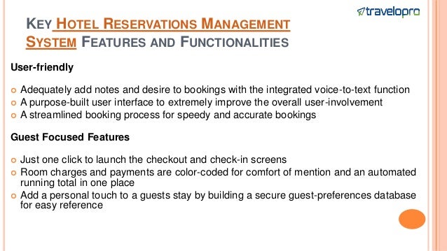 Dynamic Hotel Mapping | PPT