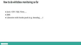 Dynamic Infrastructure and Container Monitoring with Prometheus | PDF | Computer Software and ...