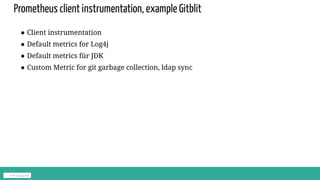 Dynamic Infrastructure and Container Monitoring with Prometheus | PDF ...
