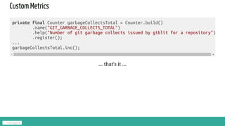 Dynamic Infrastructure and Container Monitoring with Prometheus | PDF ...