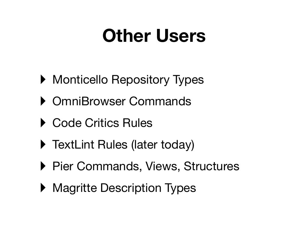 The Dynamic Language is not Enough