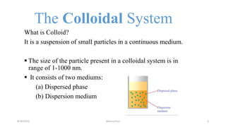 Dynamic light scattering | PPTX