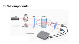 Dynamic light scattering | PPTX
