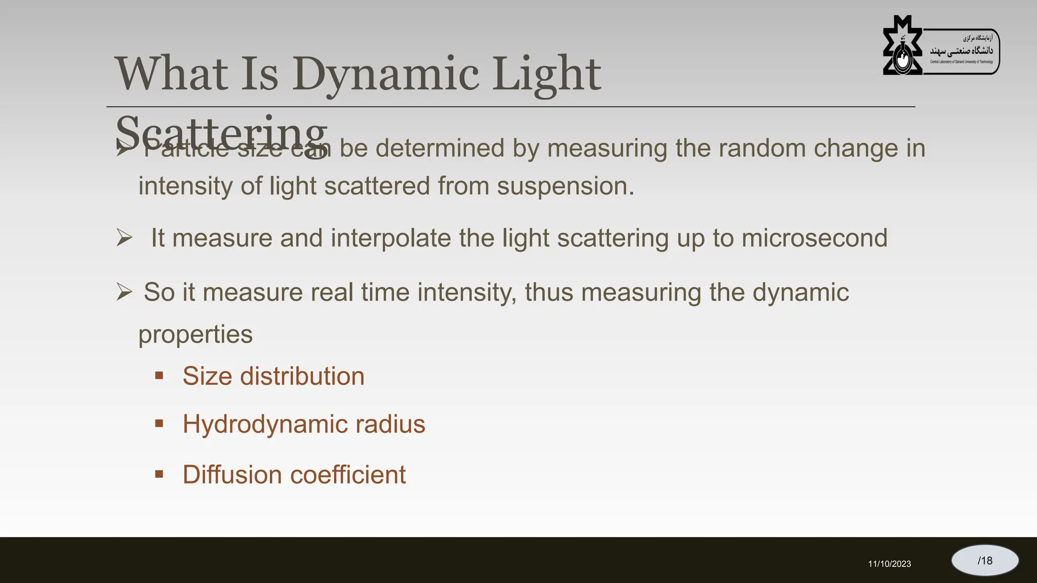 Dynamic Light Scattering (DLS).pptx