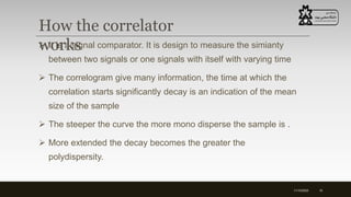 Dynamic Light Scattering (DLS).pptx