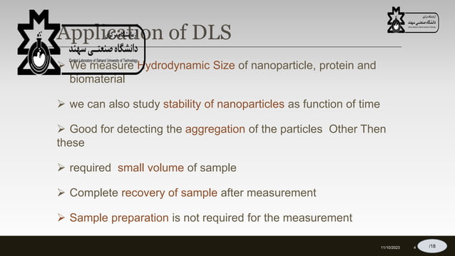 Dynamic Light Scattering (DLS).pptx
