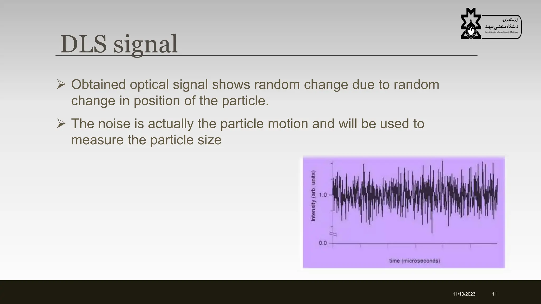 Dynamic Light Scattering (DLS).pptx