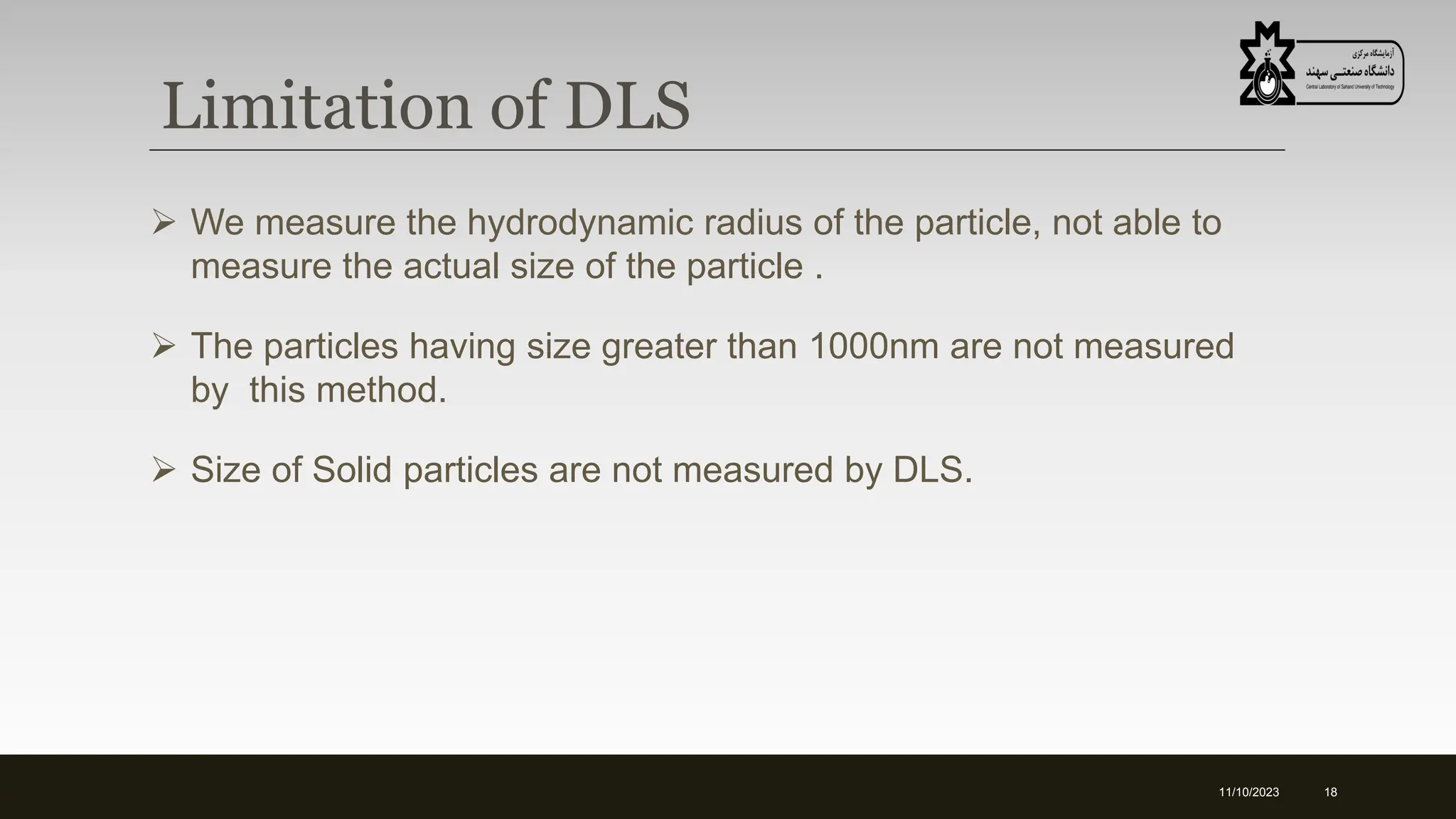Dynamic Light Scattering (DLS).pptx