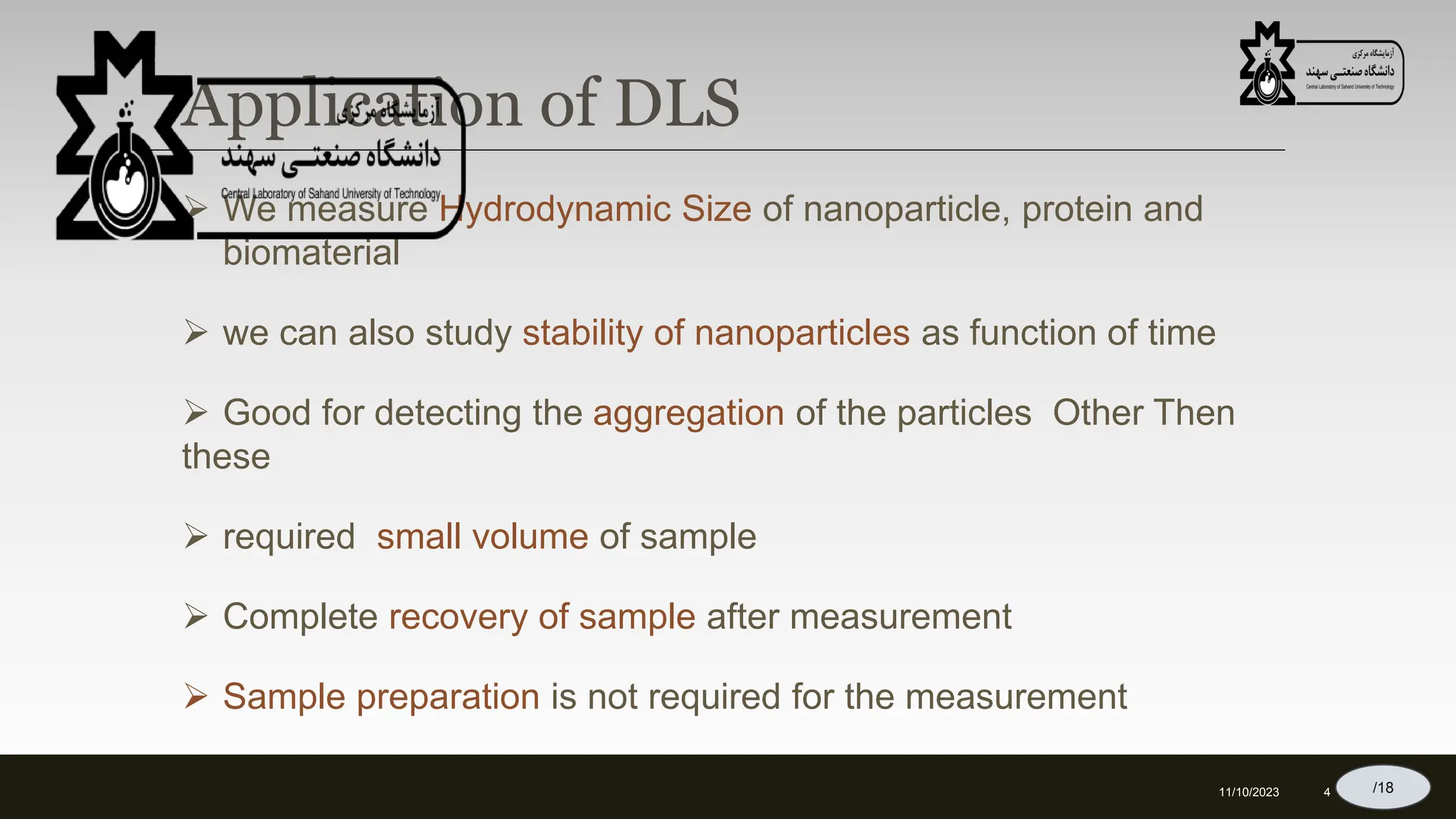 Dynamic Light Scattering (DLS).pptx