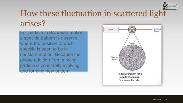 Dynamic Light Scattering (DLS).pptx