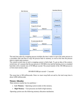 Dynamic loading | PDF