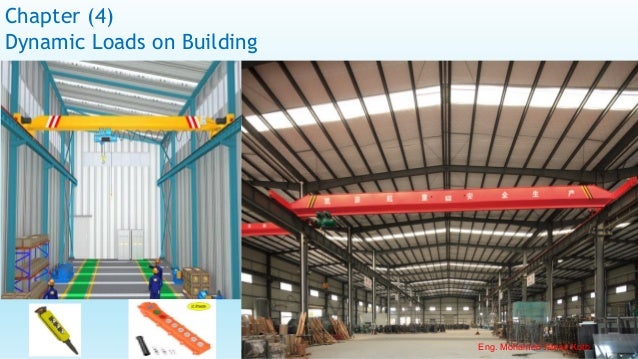 Dynamic Load on Buildings الأحمال الديناميكية على المبانى _ECP-201_ Ch ...
