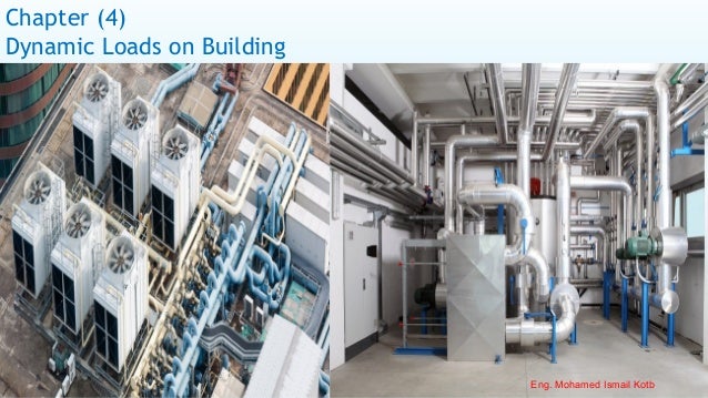 Dynamic Load on Buildings الأحمال الديناميكية على المبانى _ECP-201_ Ch ...