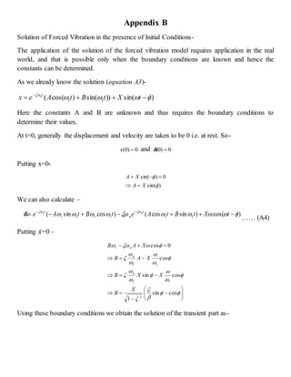 Dynamic magnification factor-A Re-evaluation | PDF