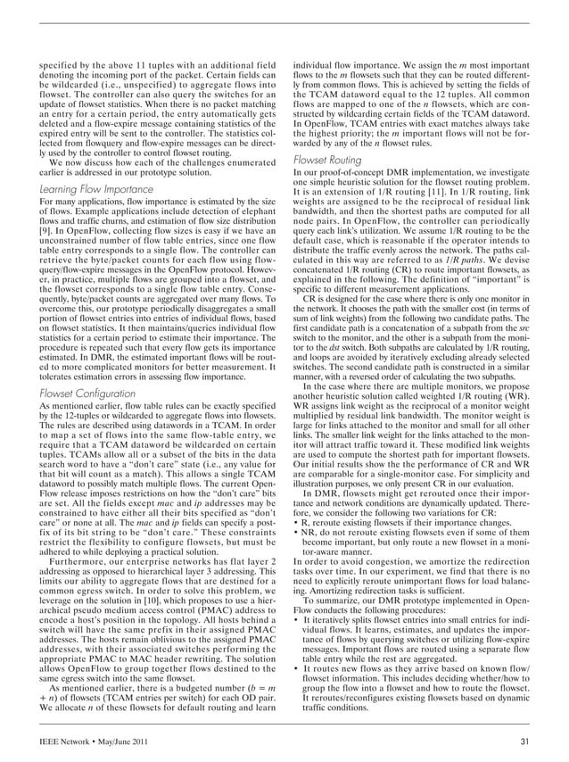 Dynamic measurement aware | PDF | Computer Networking | Computing