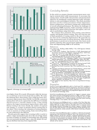 Dynamic measurement aware | PDF | Computer Networking | Computing