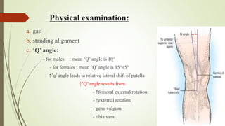 Dynamic medial patellofemoral ligament reconstruction in recurrent ...