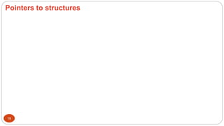 Dynamic Memory Allocation in C | PPTX