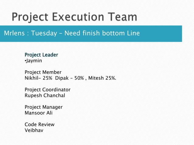 Dynamic methods solution | PPTX