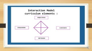 Dynamic model of curriculum development | PPTX
