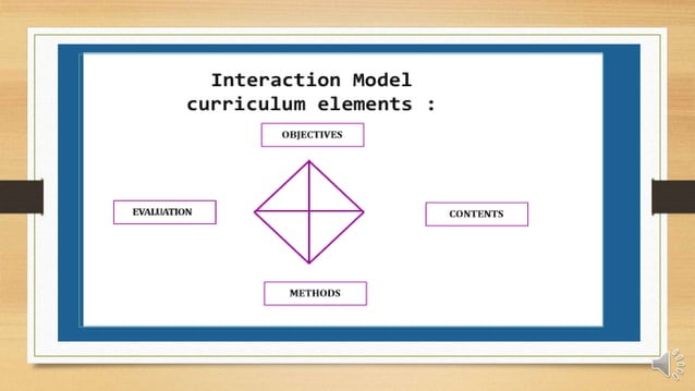 Dynamic model of curriculum development | PPTX | Primary Education ...