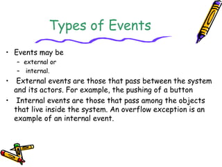 Dynamic modeling | PPTX