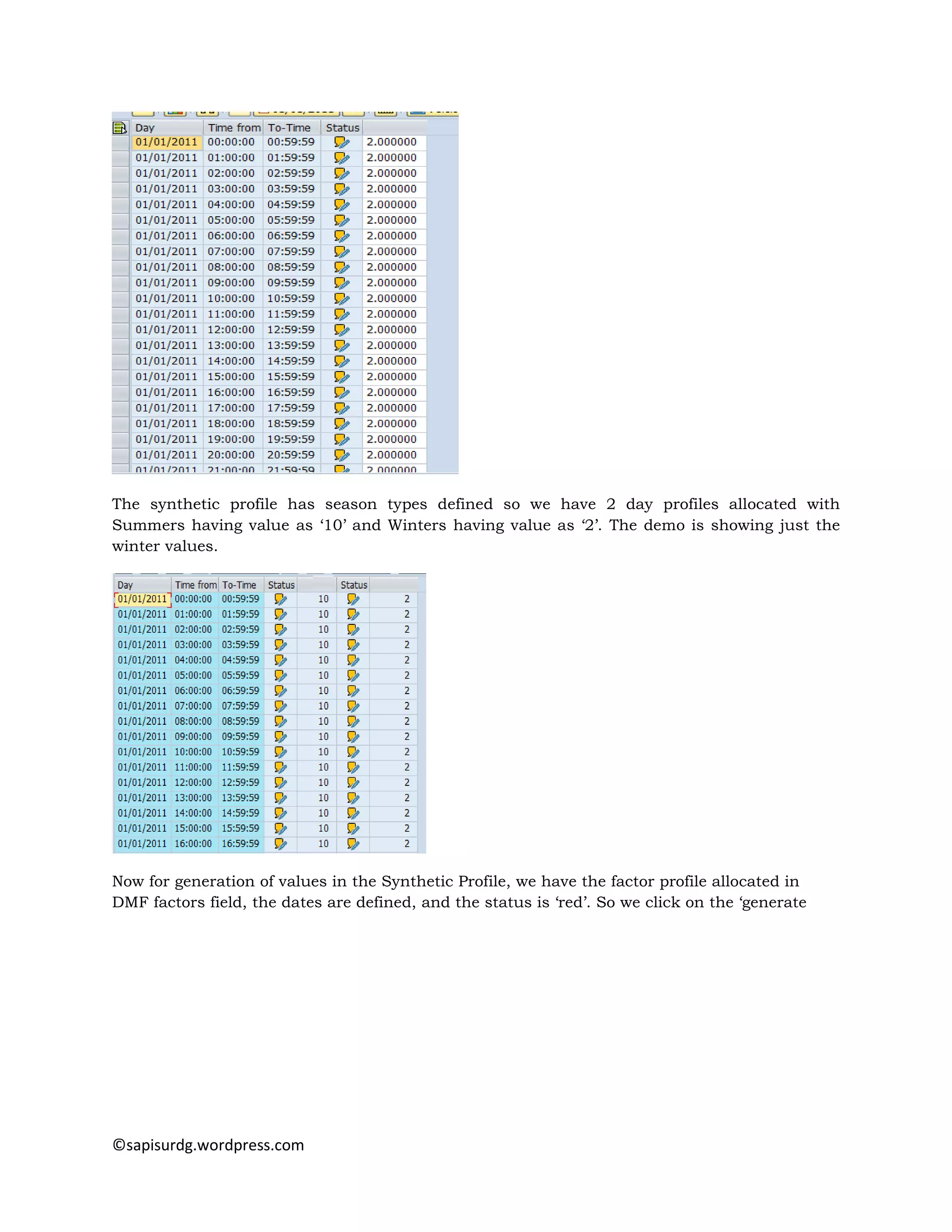 Dynamic Modification Factor_Synthetic Profiles | PDF
