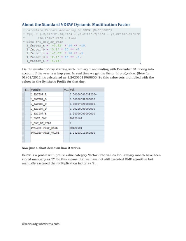 Dynamic Modification Factor Synthetic Profiles Pdf